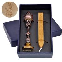 China Classical Old Sealing Wax and Wax Seal Stamp Kits & Gift Sets for sale