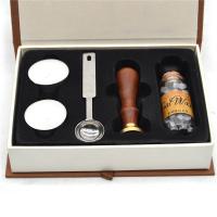 China Wedding Diy Letter Sealing Wax and Wax Seal Stamp kit Gift Set for sale