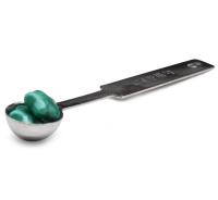 China Metal sealing wax melting spoon for sale