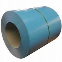 China DX51D PPGI Prepainted Galvanized Steel Coil With Color-Coated for sale