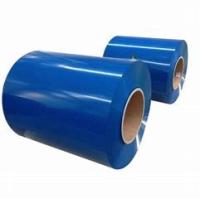 China PPGI Color Coated Steel Coil 0.5mm Thickness 1300mm Width Z100 Z150 for sale
