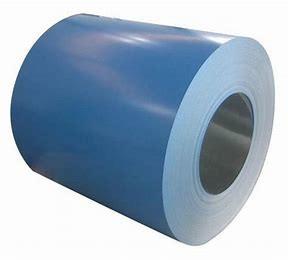 China HDG  CGCC Prepainted Gi Steel Coil 1250mm Width for sale