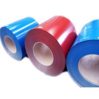China CGCC 150g Aluzinc Steel Prepainted Galvanized Steel Coil for sale