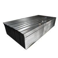 China Corrugated Steel Roofing Sheet 0.3-20mm Thickness 600-2000mm Width Galvanized Plate for sale