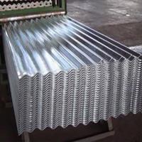 China 30 Gauge Corrugated Steel Roofing Sheet GI Metal Panel 0.3-20mm Thickness for sale