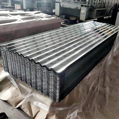 China Prepainted GI Corrugated Metal Roofing Sheet 1.5mm Thickness Zinc Coated 600g for sale