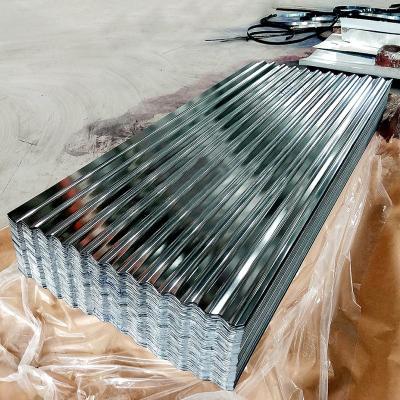 China DX51D Galvanized Steel Roofing Sheet 1250mm Anti-Corrosion GI Panel 0.3-20mm for sale