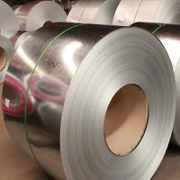 China Hot Rolled Galvalume Steel Coil G550 0.2-1.2mm Thickness ASTM Metal Sheet for sale