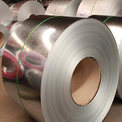 China Hot Rolled Galvalume Steel Coil G550 0.2-1.2mm Thickness ASTM Metal Sheet for sale