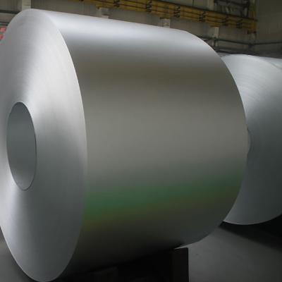 China AZ150 Prepainted Galvalume Steel Coil SGCC Cold Rolled 0.3-4mm Thickness for sale