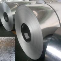China Prepainted Galvalume Steel Coil DX51D+AZ 0.3mm Glossy Surface for Roofing for sale