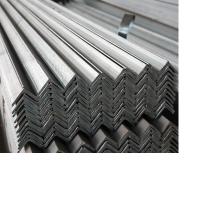 China Standard Size Galvanized Angle Steel Equal GI Angles Iron For Building 6mm for sale