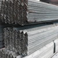 China Hot Dipped Galvanized Steel Angle Bar A36 Slotted 6mm for Building Construction for sale