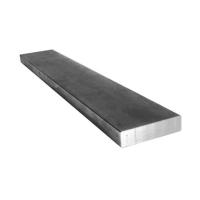 China 6mm 8mm Galvanised Flat Bar Solid Color Steel Flat For Frame Structure Q235 for sale