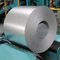 China AZ150G Galvalume Steel Coil GL Steel Sheet 30-275g/m2 Zinc Coating CE ISO for sale
