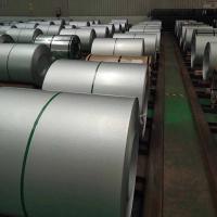 China Prepainted Galvalume Steel Coil DX51D 0.3mm Thickness 600-2500mm Width for sale