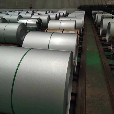 China Prepainted Galvalume Steel Coil DX51D 0.3mm Thickness 600-2500mm Width for sale