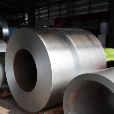 China Galvalume Steel Coil Z275 Hot Dipped Zinc Aluminum 0.3-4.0mm for Construction for sale