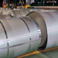 China G550 Galvalume Steel Coil 0.30-4.0mm Zinc Aluminum Coated Iron Sheet for sale