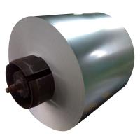 China ASTM Galvalume Steel Coil 0.6mm Thick Carbon Steel Coil Roofing Sheet 1250mm Width for sale