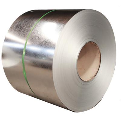China BS Electro Galvalume Steel Coil 0.8mm Cold Rolled Steel Coil for Metal Roofing for sale