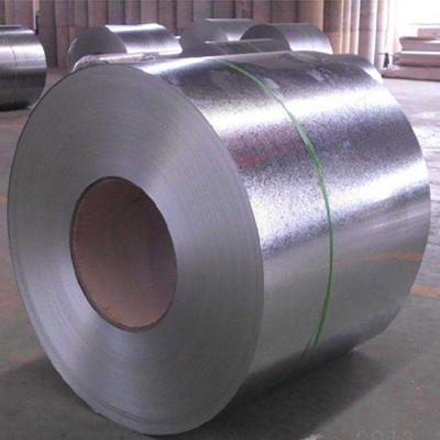 China AZ100 55% Aluminium Hot Dip Galvalume Steel Coil 0.3-4.0mm Thickness for sale