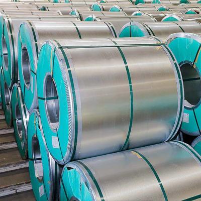 China Aluzinc Galvalume Steel Coil Matt Color 0.3-4.0mm Thickness for Civil Engineering for sale
