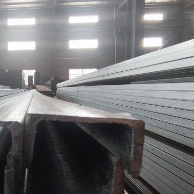 China Q195 Galvanized C Channel Steel 5mm Thickness Standard Sizes U Channel for sale