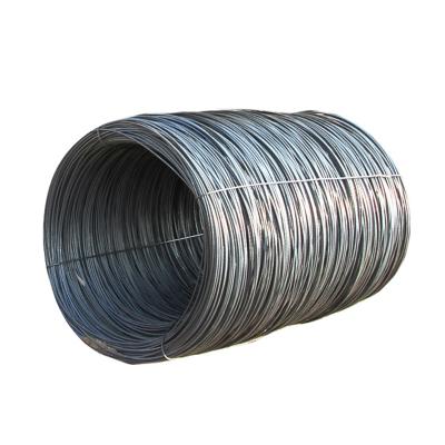 China Hot Dipped Galvanized Iron Wire Coil SAE1010 BWG6-36 0.5-800kg for Construction for sale