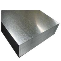 China Q235 Prepainted Galvanized Steel Sheet 4x8 DX51D 0.1-300mm Thick for sale