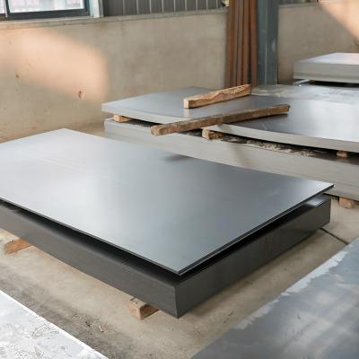 China Hot Dipped Galvanized Steel Sheet Matt Surface Q195 Iron Plate Building Material for sale