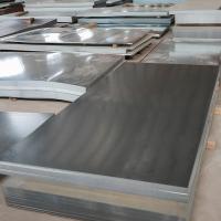 China SGCC G550 Galvanized Steel Sheet Plate 0.4mm 0.6mm Zinc Roofing Panel for sale