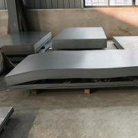 China Galvanized Steel Sheet Plate 0.1mm-300mm Thickness Zinc Coating 20-275g/m² for Roofing for sale