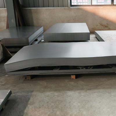 China Galvanized Steel Sheet Plate 0.1mm-300mm Thickness Zinc Coating 20-275g/m² for Roofing for sale