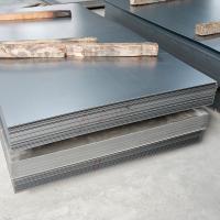 China Cold Rolled Galvanized Steel Sheet DX51D Z275 300mm for Construction for sale