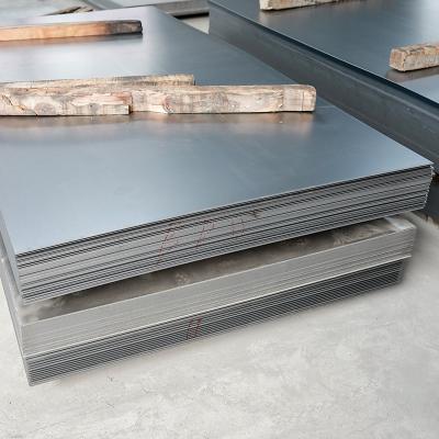 China Cold Rolled Galvanized Steel Sheet DX51D Z275 300mm for Construction for sale