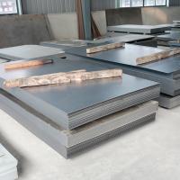China Hot Dipped Galvanized Steel Sheet Plate DX52D ASTM A36 0.1mm-300mm Thick for sale
