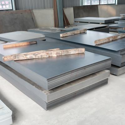 China Hot Dipped Galvanized Steel Sheet Plate DX52D ASTM A36 0.1mm-300mm Thick for sale