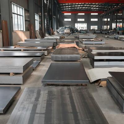 China Galvanized Steel Sheet Plate DC51D+Z 0.1-300mm Thickness 600-2500mm Width for sale