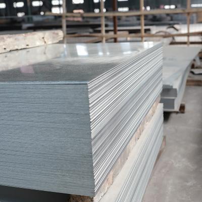 China Customized Galvanized Steel Sheet 28 Gauge Zinc Iron Plate 300mm Width for Roof House for sale