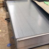 China GI DX51D Z275 Galvanized Steel Sheet Plate 0.5mm Cold Rolled Coil for sale