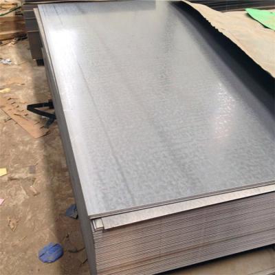 China GI DX51D Z275 Galvanized Steel Sheet Plate 0.5mm Cold Rolled Coil for sale