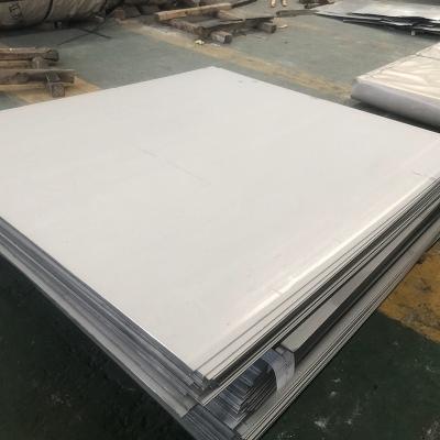 China Cold Rolled 316 Stainless Steel Plate 6mm SS Sheet Building Material 1000mm Width for sale