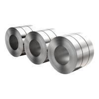China Cold Rolled 304 Stainless Steel Strip 0.1-3mm Thickness 50-2000mm Width Coil for sale