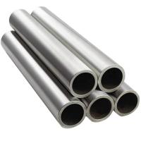China Stainless Steel Pipe 316 Round Tube 8mm to 30mm OD for Construction Industrial Use for sale