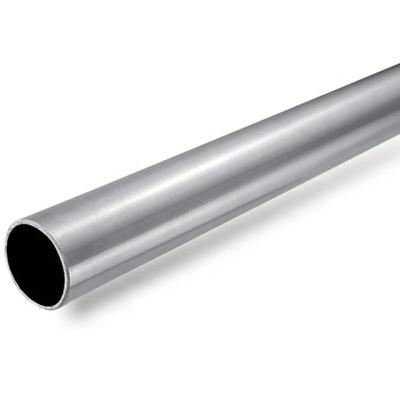 China 304 316 Stainless Steel Pipe Bright Polished Round Tube 0.15-50mm Thickness Custom Length for sale