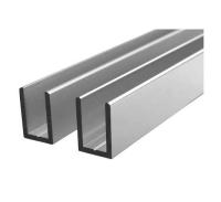 China Hot Rolled Stainless Steel U Channel 5-40mm Thickness for Building Structure for sale