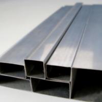 China Duplex Polished Stainless Steel Pipe SS 304L 316L Square Tube Cold Rolled 30mm for sale
