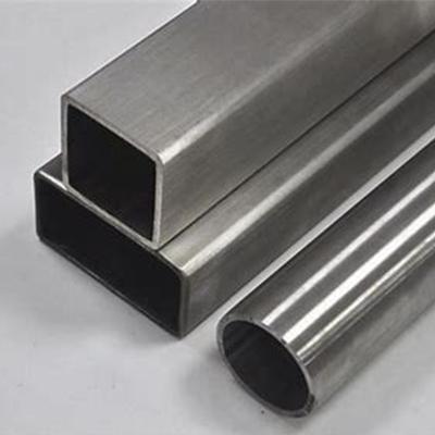 China Stainless Steel Pipe Tube 0.1mm-30mm Thickness Welded Seamless 304 316 904L Custom Sizes for sale