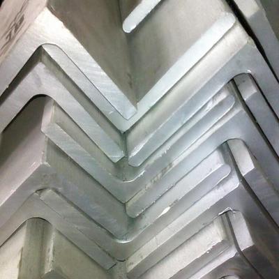 China Stainless Steel Angle Profile 430 Grade 2mm Thick Cold Rolled Mirror HL 16 Gauge for sale